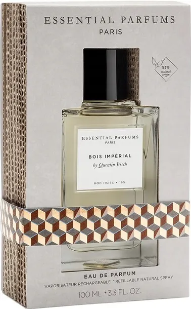 Essential Parfums Bois Imperial edp Perfumy100ml – 313507705 - ERLI.pl