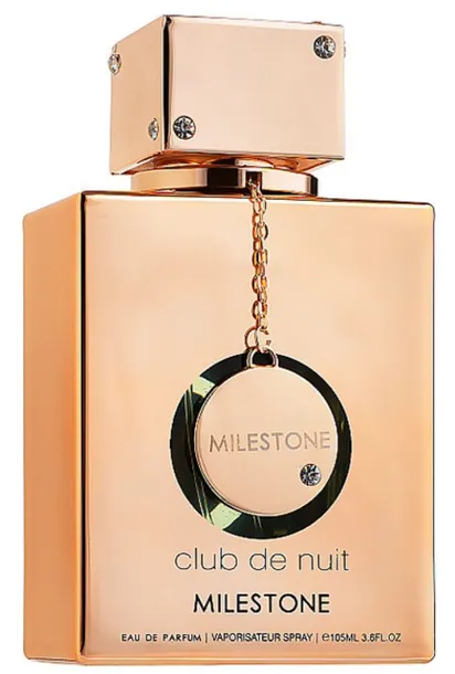 Armaf Club De Nuit Milestone 105 ml - Perfumy Arabskie EDP - Trwały ...