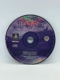 Harry Potter and the Philosopher's Stone PS1 PSX PAL – 314071614 - ERLI.pl