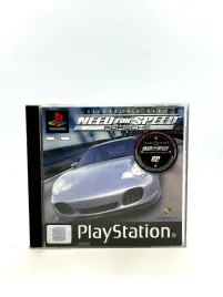Need for Speed Porsche PS1 PSX PAL – 314072658 - ERLI.pl