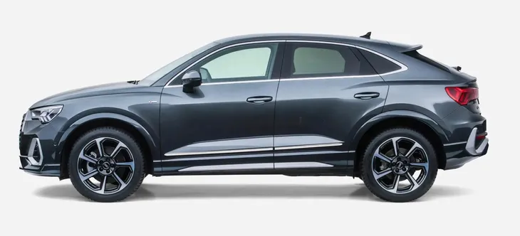 BAIC BEIJING 5 - Listwy CHROM Boczne na Drzwi Ochronne Ozdobne ...