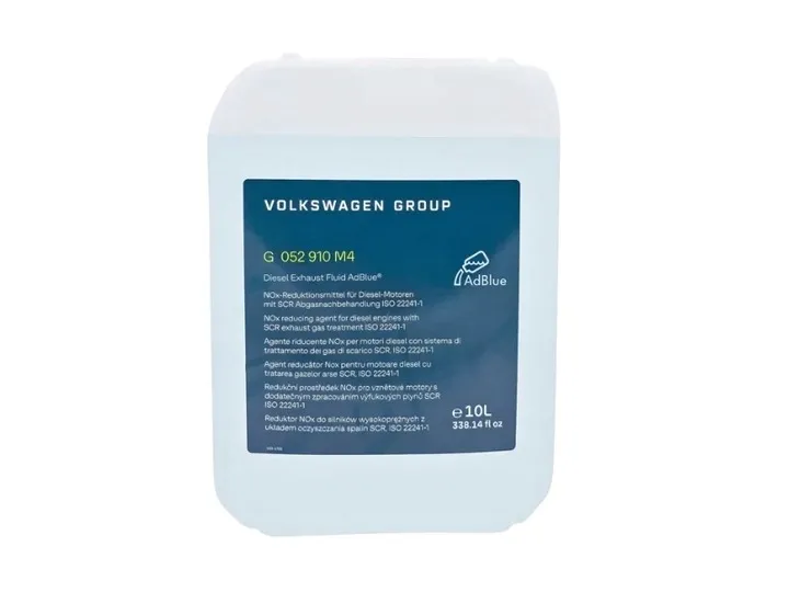 Oryginalny Płyn AdBlue VW Roztwór Mocznika 10L – 315715053 - ERLI.pl