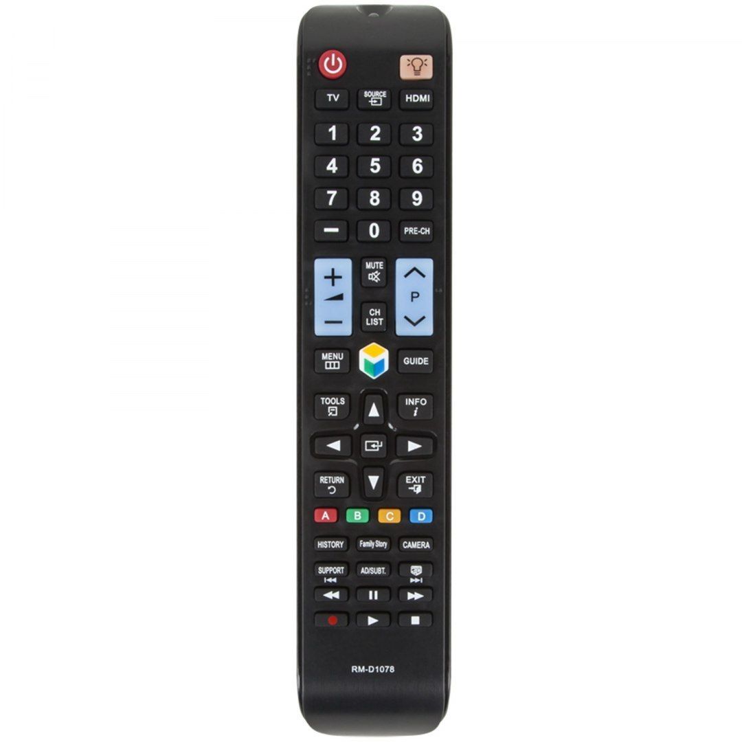 PILOT SAMSUNG SMART TV LED LCD UNIWERSALNY - ERLI.pl