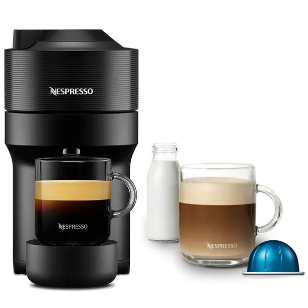 Ekspres kapsułkowy do kawy DeLonghi Nespresso Vertuo Pop ENV90B 1260W ...