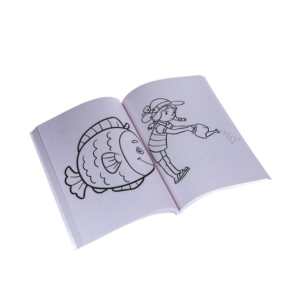 PEPCO Kolorowanki MEGA COLOUR 160 stron dla dziewczynki – 12732849 ...