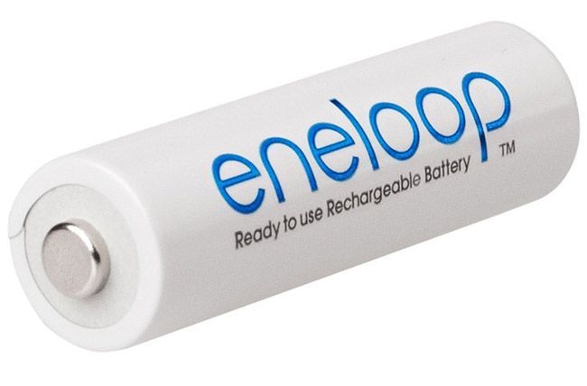 4x Akumulatorki Aa R6 Panasonic Eneloop JapoŃskie Erli Pl