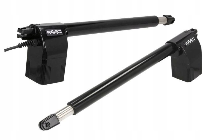 SIŁOWNIK DO BRAM UCHYLNYCH FAAC 414 PRAWY LEWY - ERLI.pl