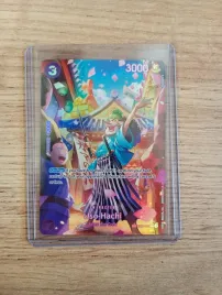 Oryginalna karta One Piece Card Game: ST18-001 Uso-Hachi – 272456833 ...