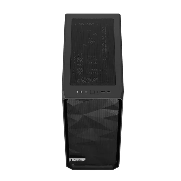 Obudowa Fractal design Meshify 2 Midi Tower czarny – 319896593 - ERLI.pl