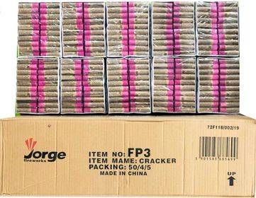 PETARDY LONTOWE FP3 ORIGINAL-duży karton 50paczek-1000 petard - ERLI.pl