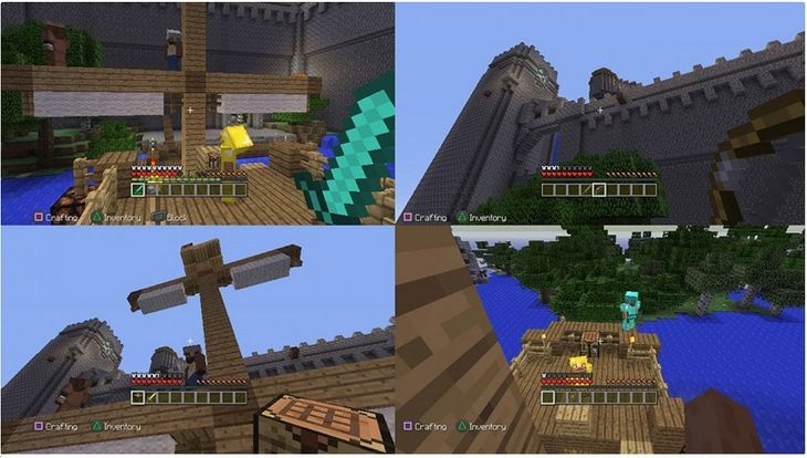 PS4 PS5 MINECRAFT BEDROCK EDITION PO POLSKU / NOWA – 135573291 - ERLI.pl